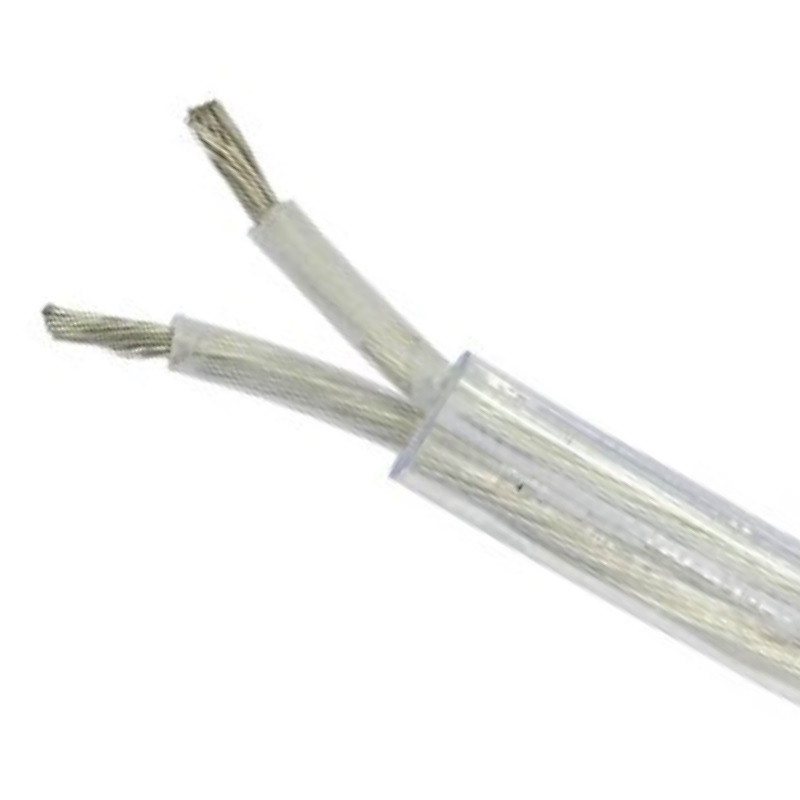 Przewód kabel linka miedziany okrągły 2x0,75 (OMY) 300/300V | Kup Teraz na amperlux.pl z darmową ...